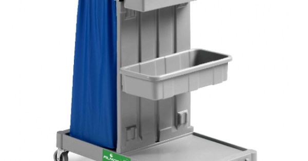 CARUCIOR ALPHA 4101 CU ROTI 100x22mm